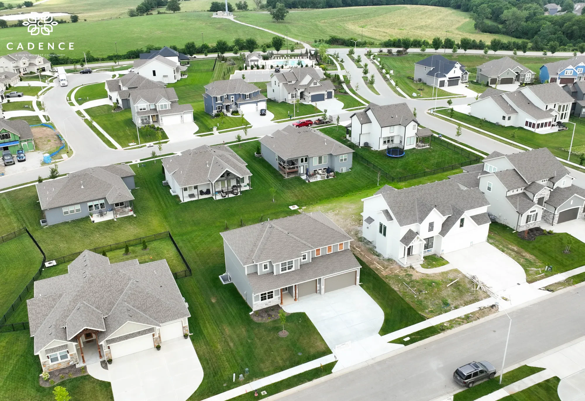Cadence - New Home Community in Kansas City, MO 64155 | Ernst Brothers ...